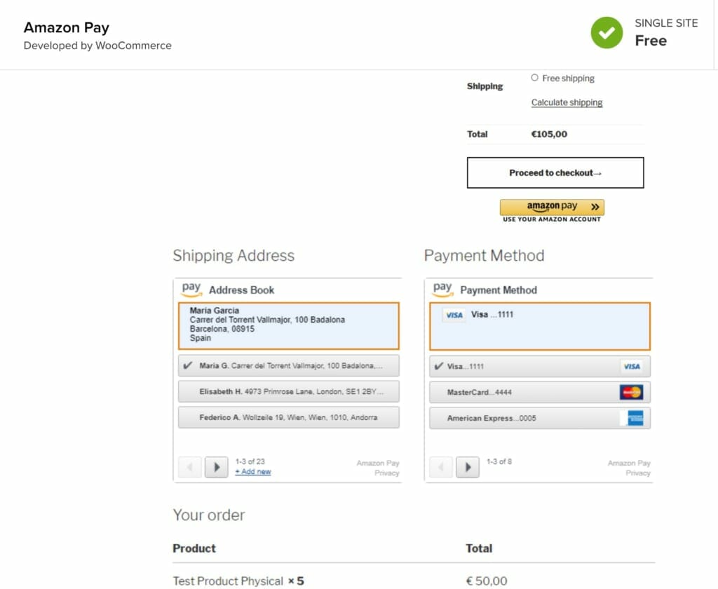 Woo CommerceでAmazon Paymentの説明文言の追加をする方法 - 金Pブログ